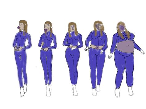 Caitlin Blueberry Sequence 2 By Zedshead On Deviantart
