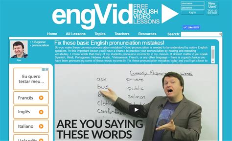 Dicas Para Estudar Inglês Sozinho Tira O Jaleco