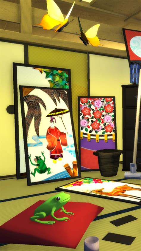 iPhone için Escape Game JPN Hanafuda Room - İndir
