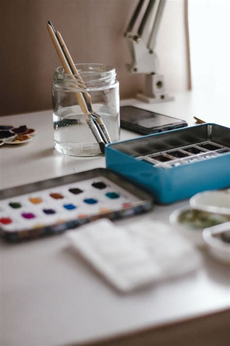MATERIAIS PARA AQUARELA