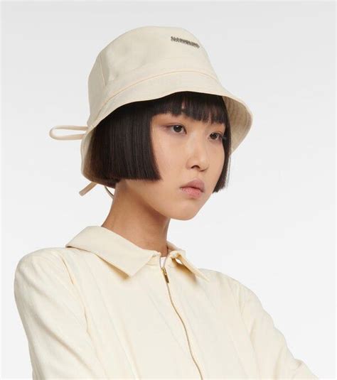 Jacquemus Bucket Hat Womens Fashion Watches And Accessories Hats