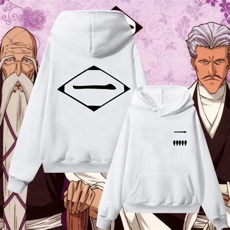 Bleach Unohana X Kenpachi