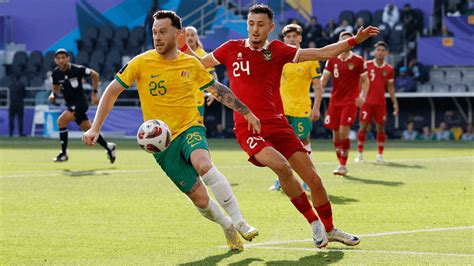 أستراليا تقصي إندونيسيا وتبلغ ربع النهائي Bein Sports