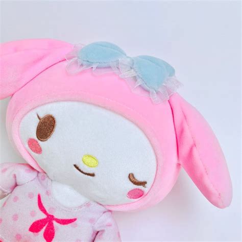 Sanrio Rare My Melody Pajama Plush Plush Sanrio Rare