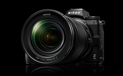 Máy ảnh Nikon Z6 II Body