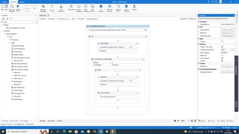 How To Use Macro Activity Activities Uipath Community Forum