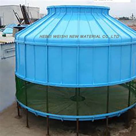 Industrial Low Noise Frp Round Water Cooling Towerfrp Cooling Tower