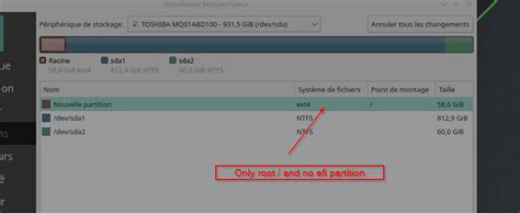 Dual Boot With Install On 2 Disk Sdd Win10 Hdd Manjaro What About Bootloader Uefi Support
