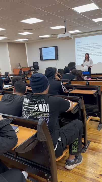 Zeina Gad On Linkedin Delighted To Be A Guest Speaker During Dr