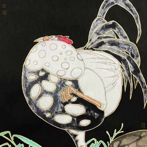 形神兼备 融情于物：工笔花鸟画家后起之秀许振强作品形象艺术