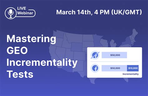Mastering Geo Incrementality Tests For Roas Measurement Segmentstream