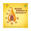 Combo Pack Of Limcee Chewable Tablet Orange 15 Supradyn Daily