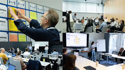 More Networking Than Ever At The Network Technology Seminar Ebu Technology And Innovation