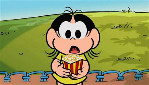 Turma da Mônica Cine Gibi Volume 5 Luz Câmera e Ação Looke