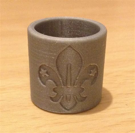 Scout Woggle Sixtyspeedtwin By James Download Free Stl Model