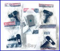 NEW OEM Ford GENUINE TPMS Sensor SET With Training Activation Tool Tire Pressure Tire Pressure