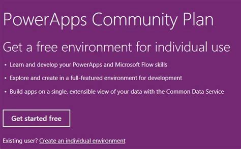 Powerapps Newbie Getting Started