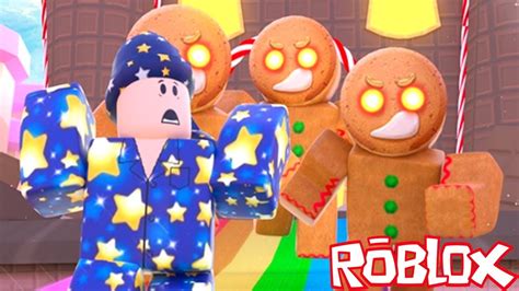 Escaping Candyland Obby Roblox Youtube