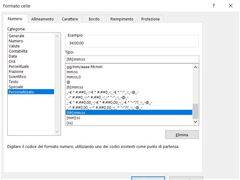 Somma Ore Microsoft Excel Excel Per Professionisti