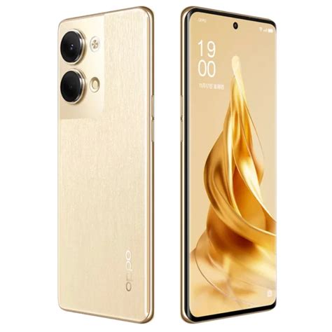 Oppo Reno Gb Gb Gold