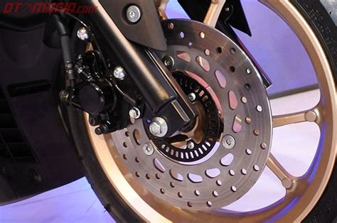 Baru Tahu Ini Dia Komponen Rem ABS Motor Yang Harus Dicek Rutin