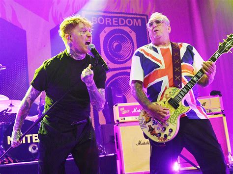“god Save The Wrist” Sex Pistols Postpone Their North And South American Tour Dates Due To