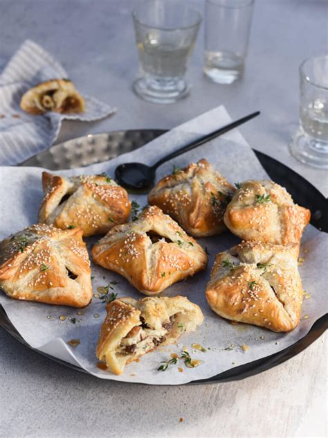Date Walnut And Goat Cheese Hand Pies Rancho Meladuco Date Farm
