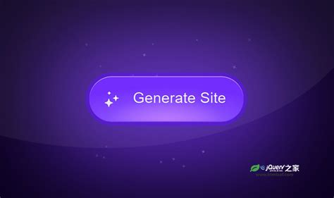 6种纯css超酷按钮发光特效效果演示jquery之家 自由分享jquery、html5、css3的插件库