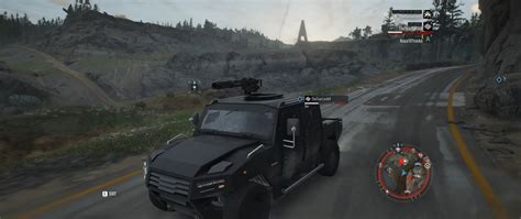 Skell Techs Newest Invention Autonomous Tactical Vehicles Rghostrecon