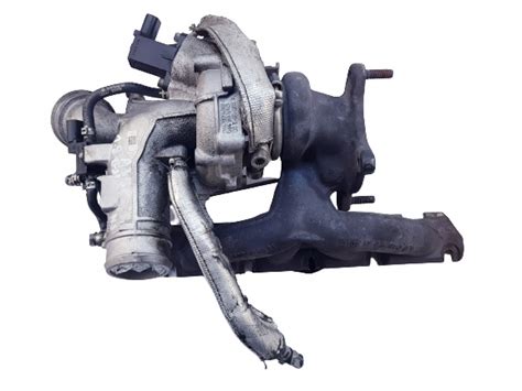 AUDI A3 8P 1 8 TFSI TURBOSPRĘŻARKA TURBINA ORYG 06J145701R za 555 zł z