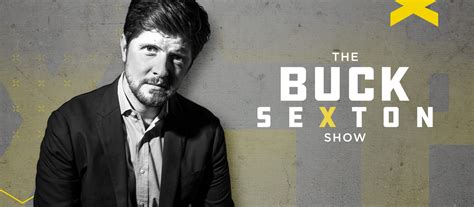 Buck Sexton The First Tv