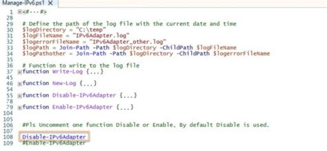 Windows comment se protéger des attaques IPv6