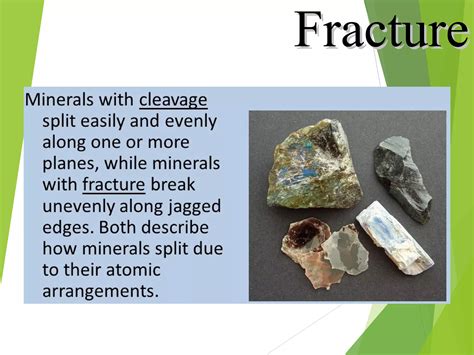 Rock Forming Minerals Ppt