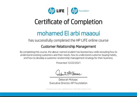 Mohamed El Arbi Maaoui Posted On Linkedin