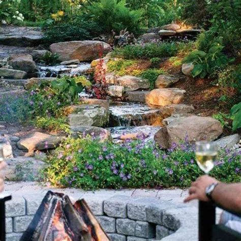 Small Pond Free Waterfall Kit By Atlantic Water Gardens Kinetic Water