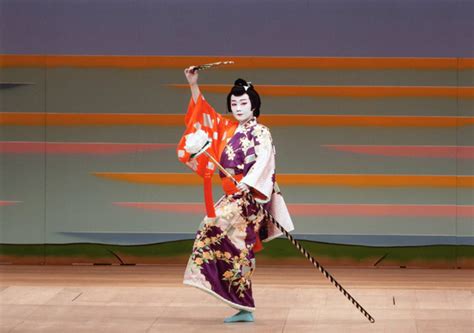 鯉男会西川流日本舞踊教室