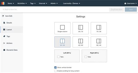 Tutorial 101 Creating Questions And Items Learnosity Product And Developer Help