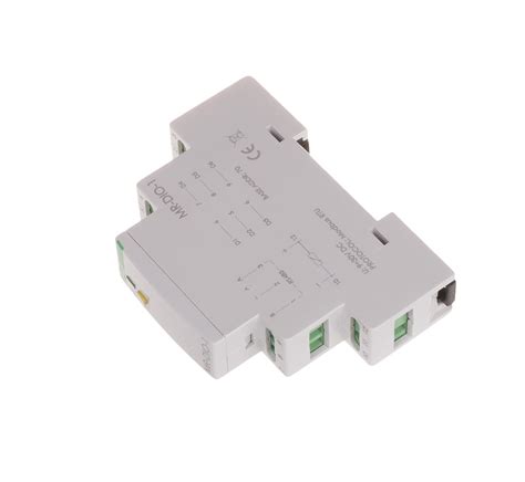 REMOTE I O MR DIO Module Digital Inputs Outputs Modbus RTU