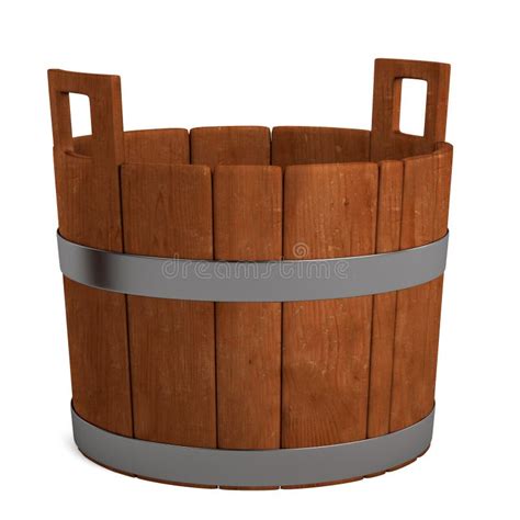 3d Render Of Bucket Stock Illustration Illustration Of Clean 37047915