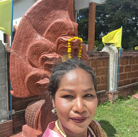 เทวสถานรัตนพิมานพระแม่เจ้าศรีอุมาเทวีมหากาลีเย วัดแขกอำเภอคง Facebook