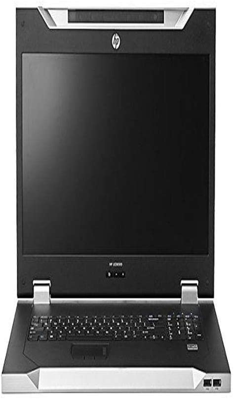 Hp Lcd8500 Kvm Console 1851 Inch Af630asilver Cell Phones And Accessories