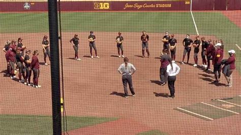 Gopher Softball Returns To Ncaa Playoffs This Weekend 5