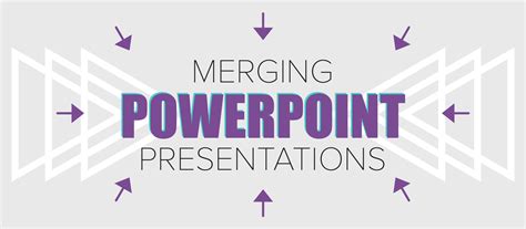 How To Merge Powerpoint Combine Multiple Presentations Buffalo 7