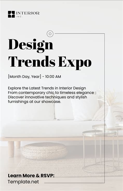 Free College Event Poster Template To Edit Online