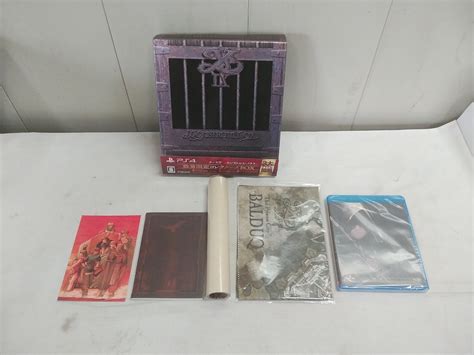 特典のみ イースⅨ モンストルム ノクス 数量限定コレクターズbox ゲーム無し 長期保管在庫品 サントラアクセサリ、周辺機器｜売買された