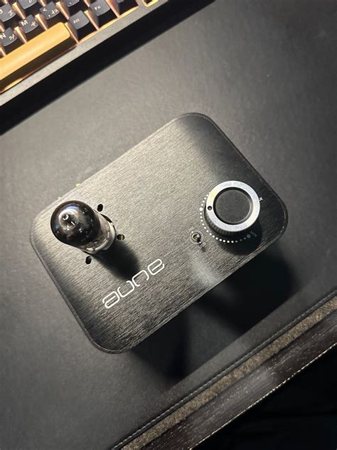 Aune T1se Tube Dac Amp Audio Soundbars Speakers And Amplifiers On Carousell
