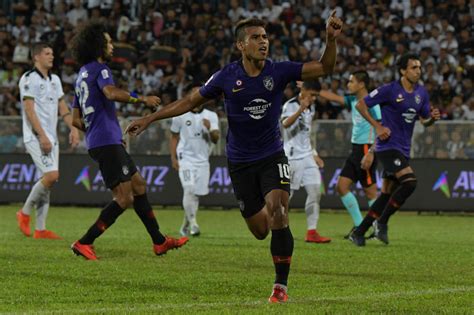 Jdt Rampas Kedudukan Pendahulu Liga Super Sukan Mstar