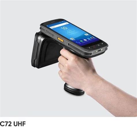 Uhf Rfid Handheld Reader At 45000 Piece Rfid Reader In Bhubaneswar