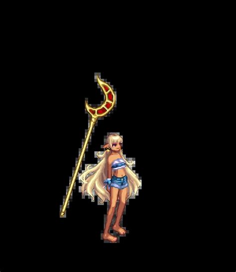 던파커마 마법사 여 76675번 룩