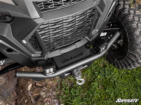 Polaris Rzr Xp Turbo S Winch Ready Front Bumper